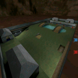 Unreal Archive / Unreal Tournament (UT99) / Map Packs / Capture The Flag / GMC CTF Mappack